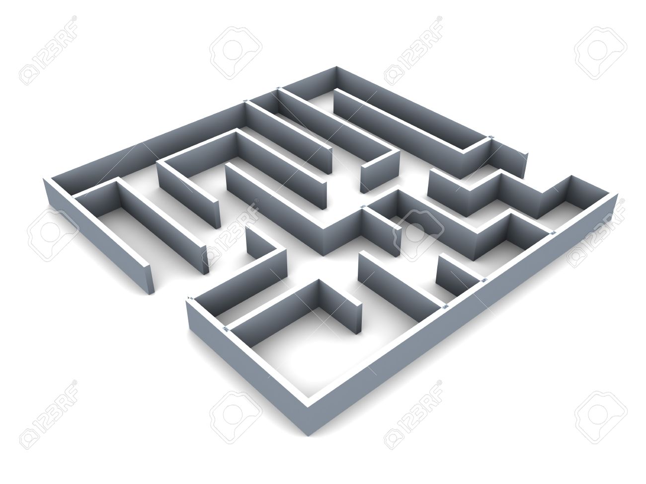 Laberintos en 3D | Instituto Pringle Morgan